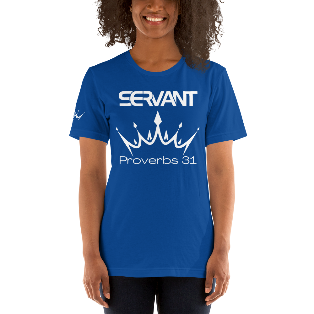 Sc Collection Proverbs 31 Woman White Logo On Storenvy